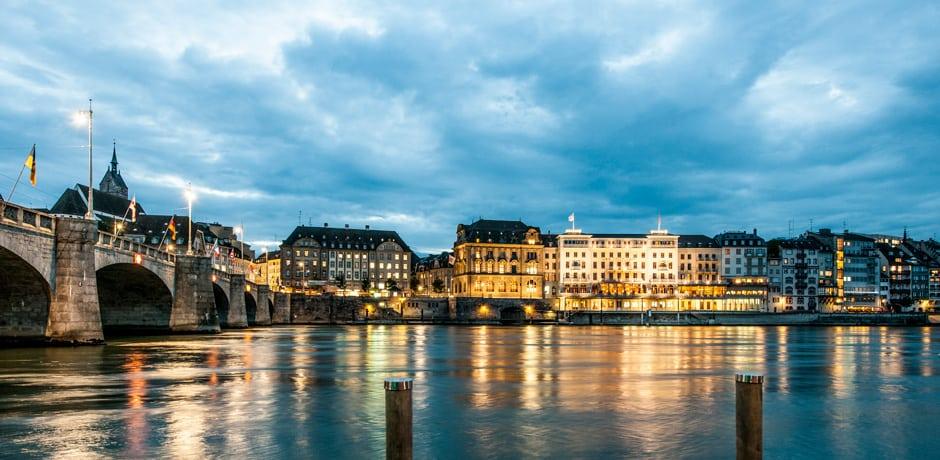 7 to Know: Where to Eat, Where to Stay and What to See and Do in Basel ...