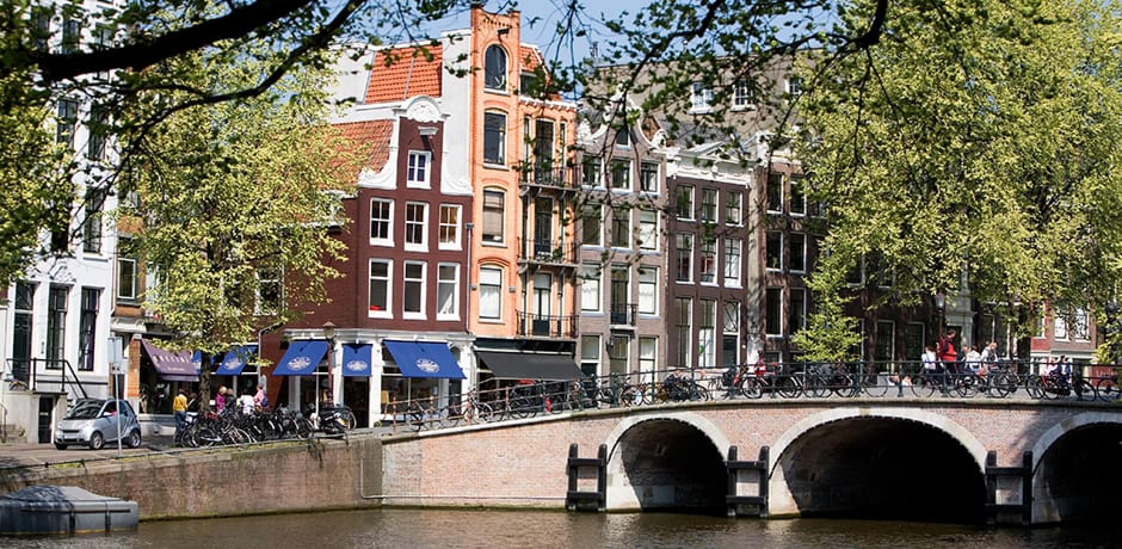 Upon Arrival: Amsterdam