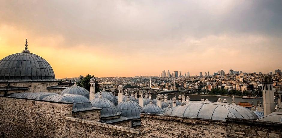 Why Go Now: Istanbul