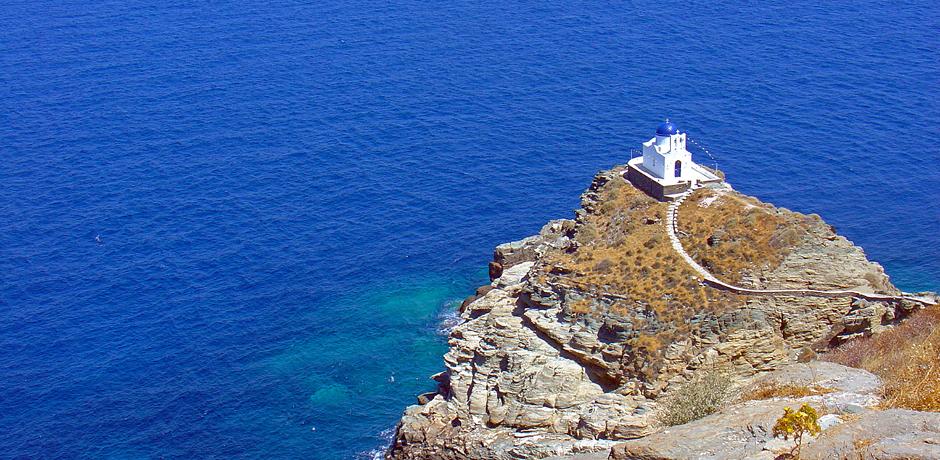 Secret Greece: Our Favorite Under-the-Radar Greek Islands