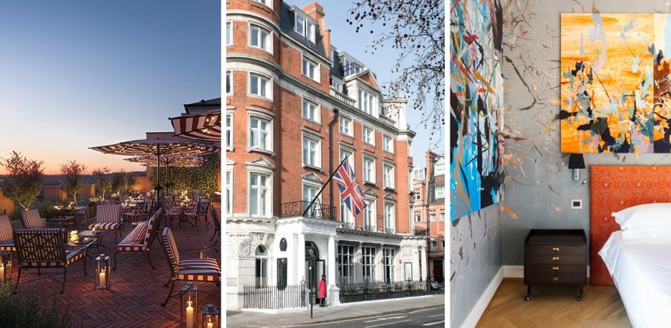The New Classics: Europe's Most Exciting Hotel Debuts of 2019