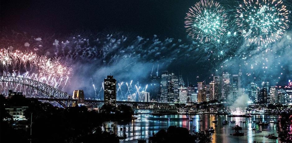 8 Best Places to Spend New Year's Eve 2019