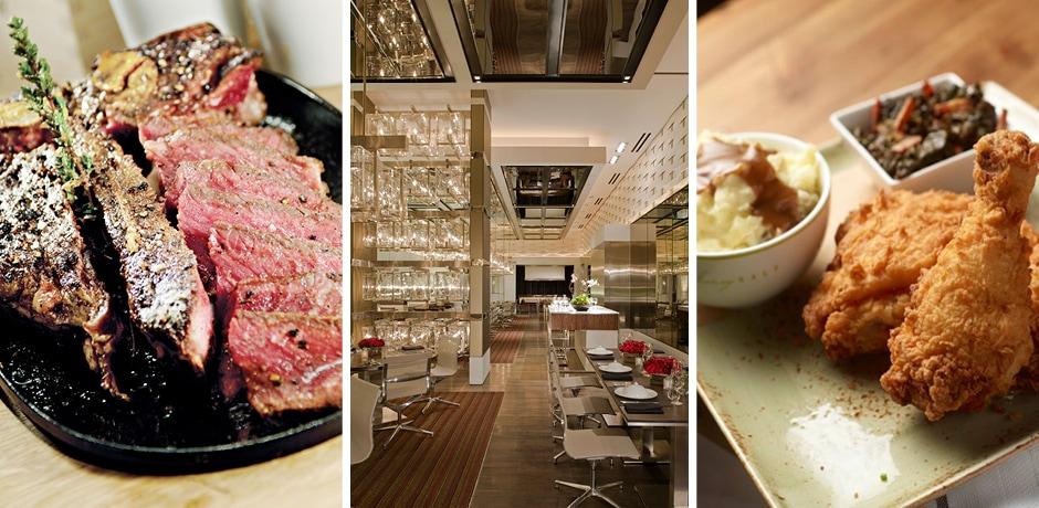 Top Tables: Las Vegas