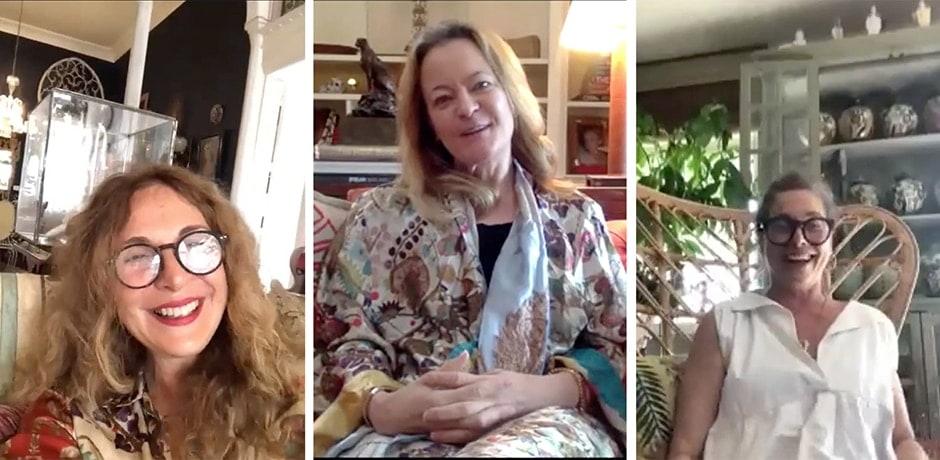 Indagare Global Conversations Talk with Melissa Biggs Bradley and Bokja ...