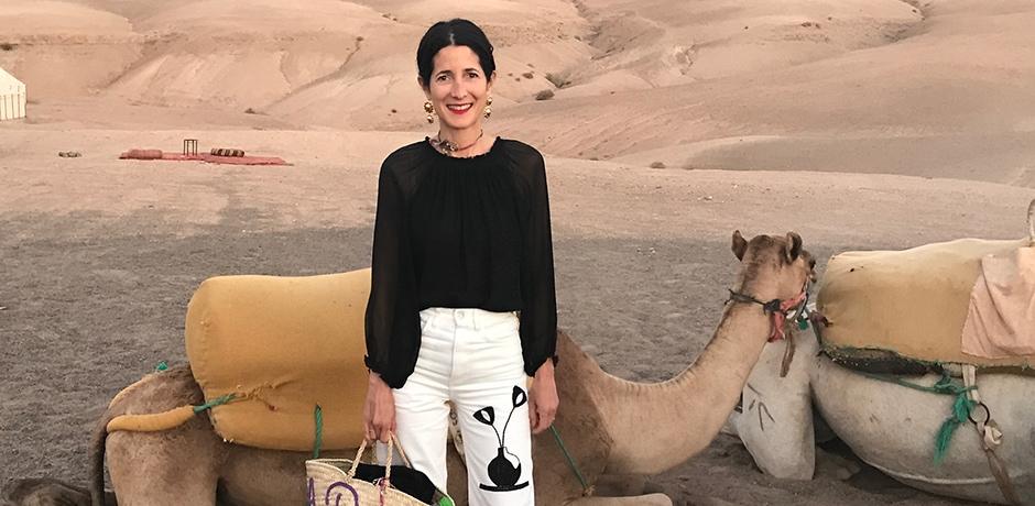 An Editor's Eye: Amanda Ross