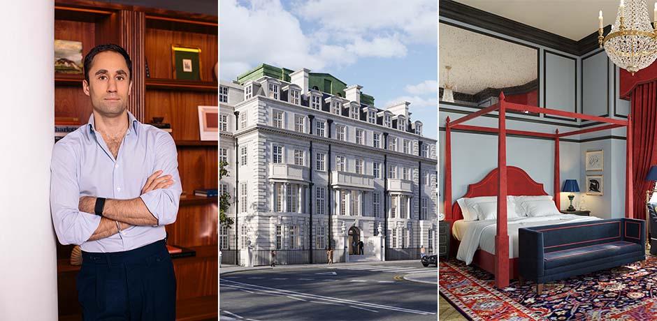 In the Club: Inside London's The Twenty Two with Managing Director ...