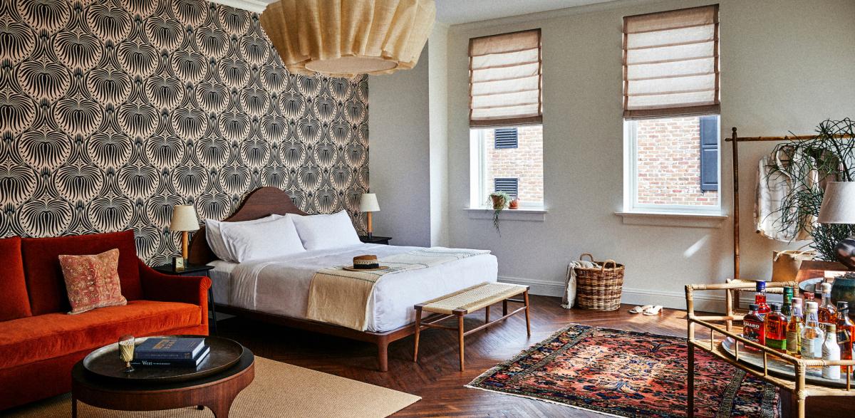 The Best New Boutique Hotels in the U.S.