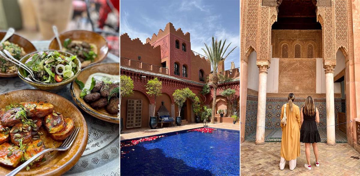 Postcard from Morocco: Our Favorite Moments from Our Travels