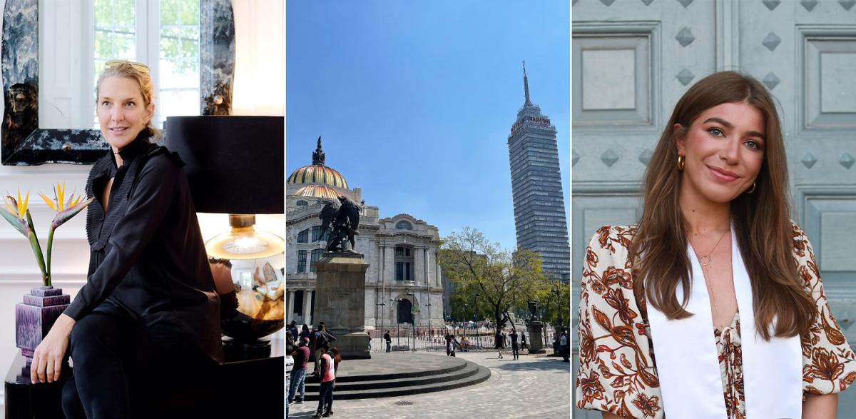 Mexico City Insiders: Chic by Accident’s Juliette Frey and Sophia Wheeler