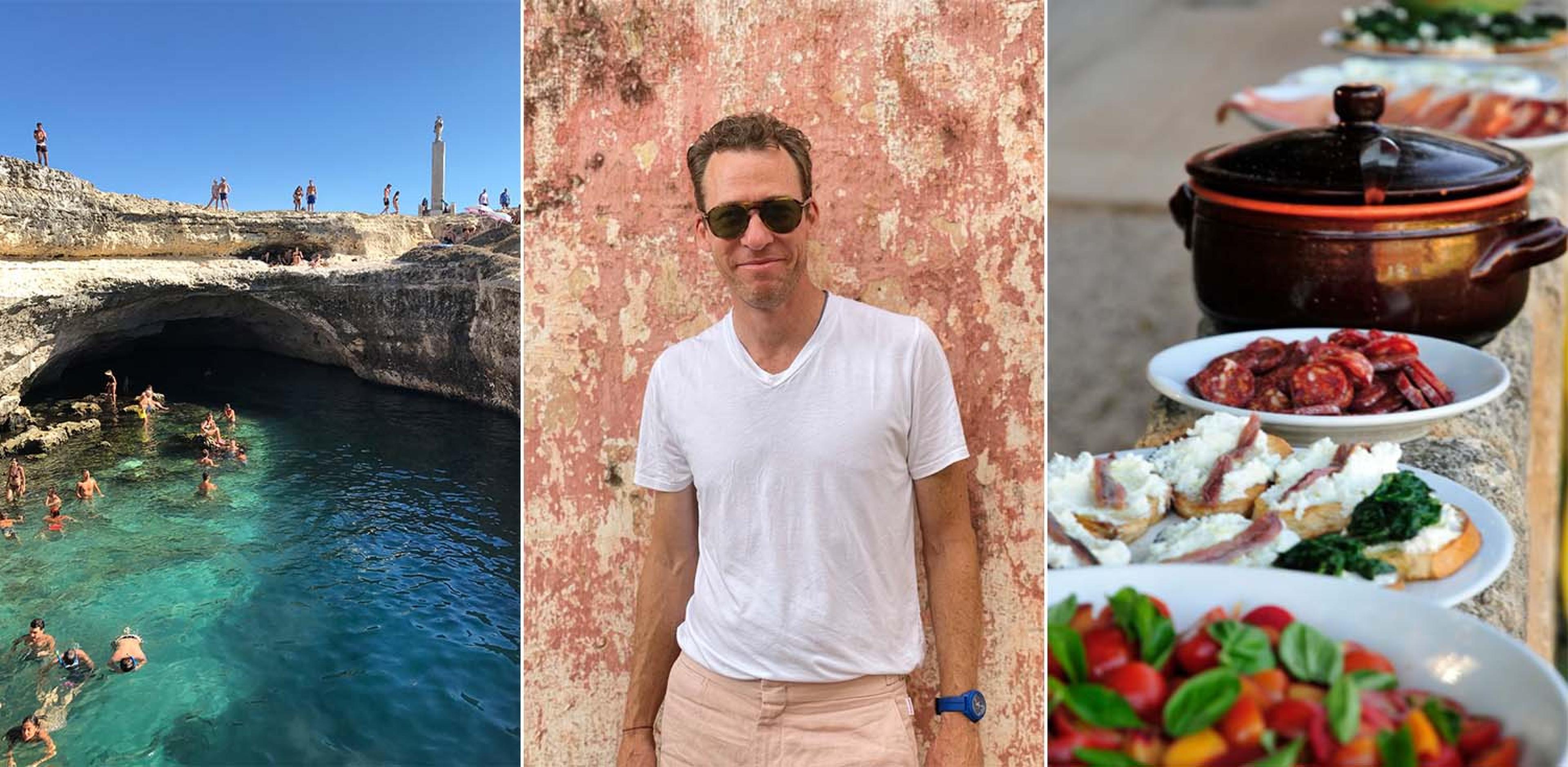 A Taste of Puglia with Chef Ryan Hardy