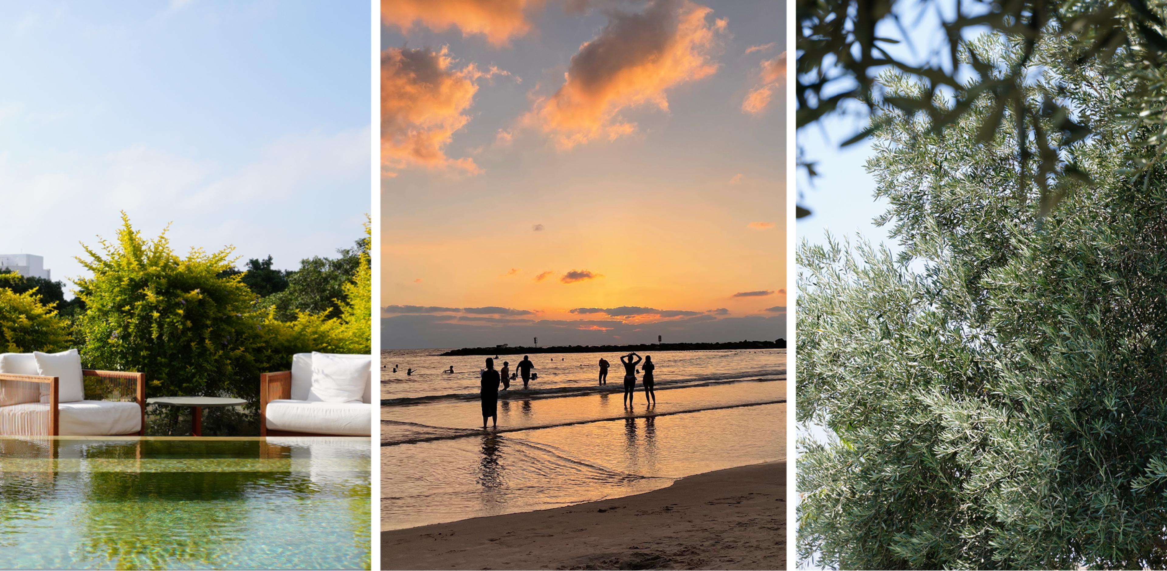 Girls’ Trip to Tel Aviv