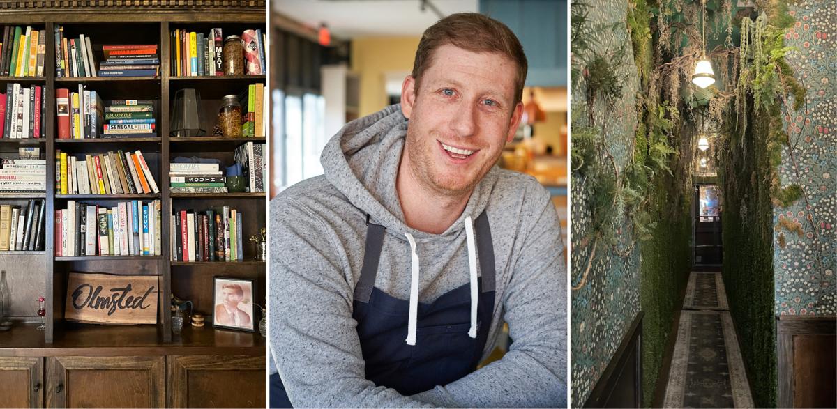 Chef Greg Baxtrom's Brooklyn: Insider Tips from the Owner of Olmsted & Five Acres