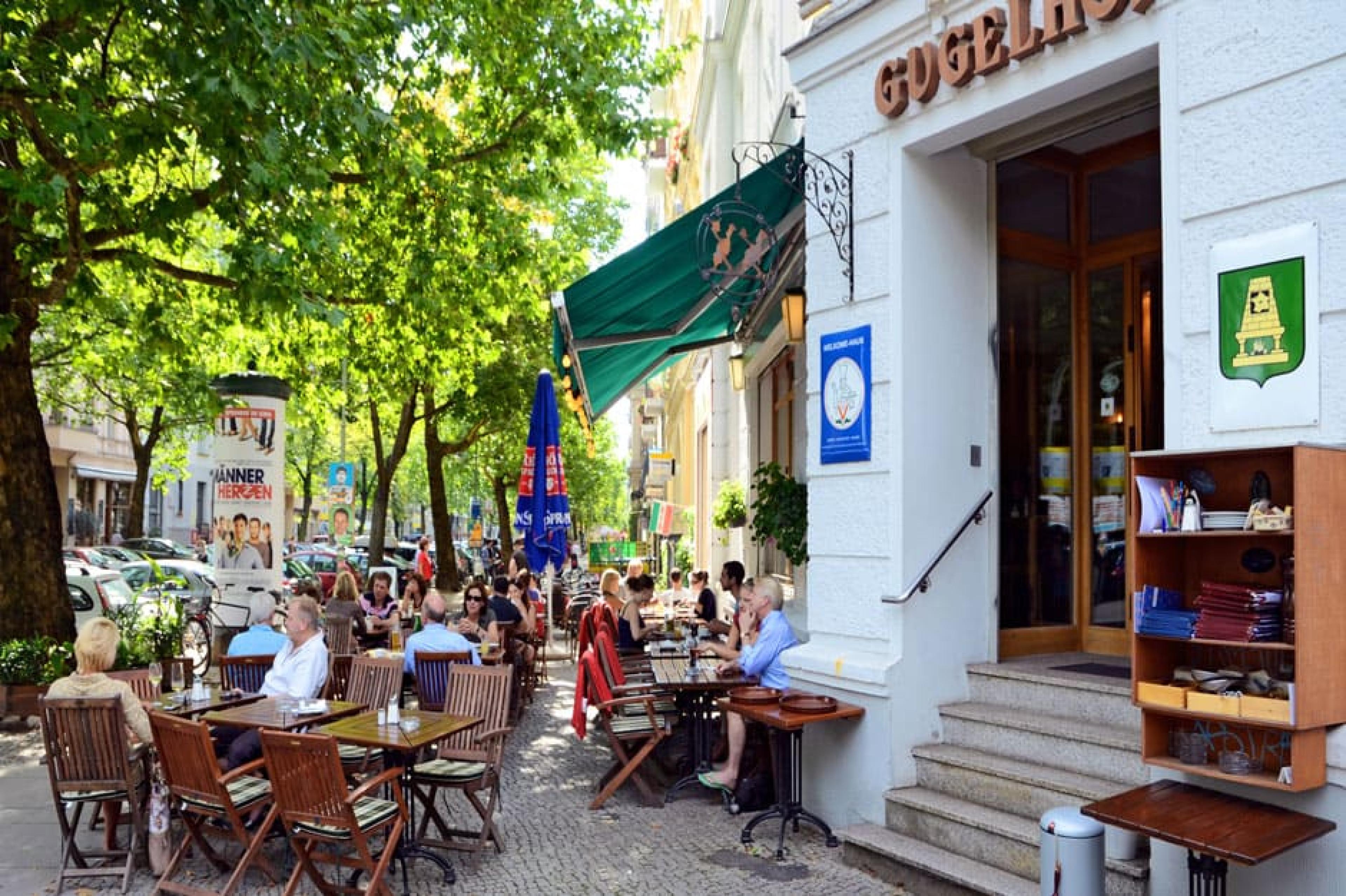 Best Berlin Restaurants