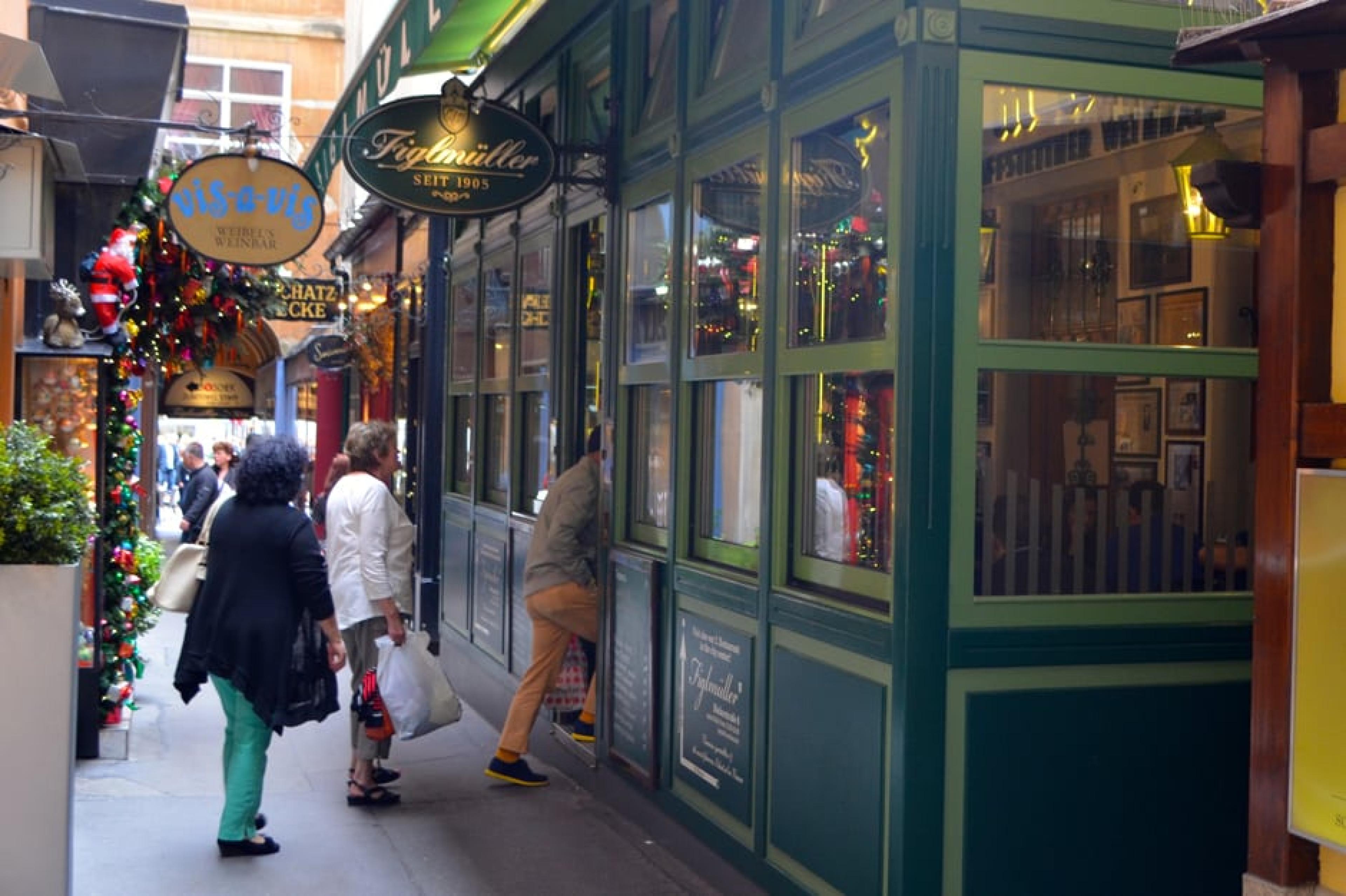 Best Vienna Restaurants