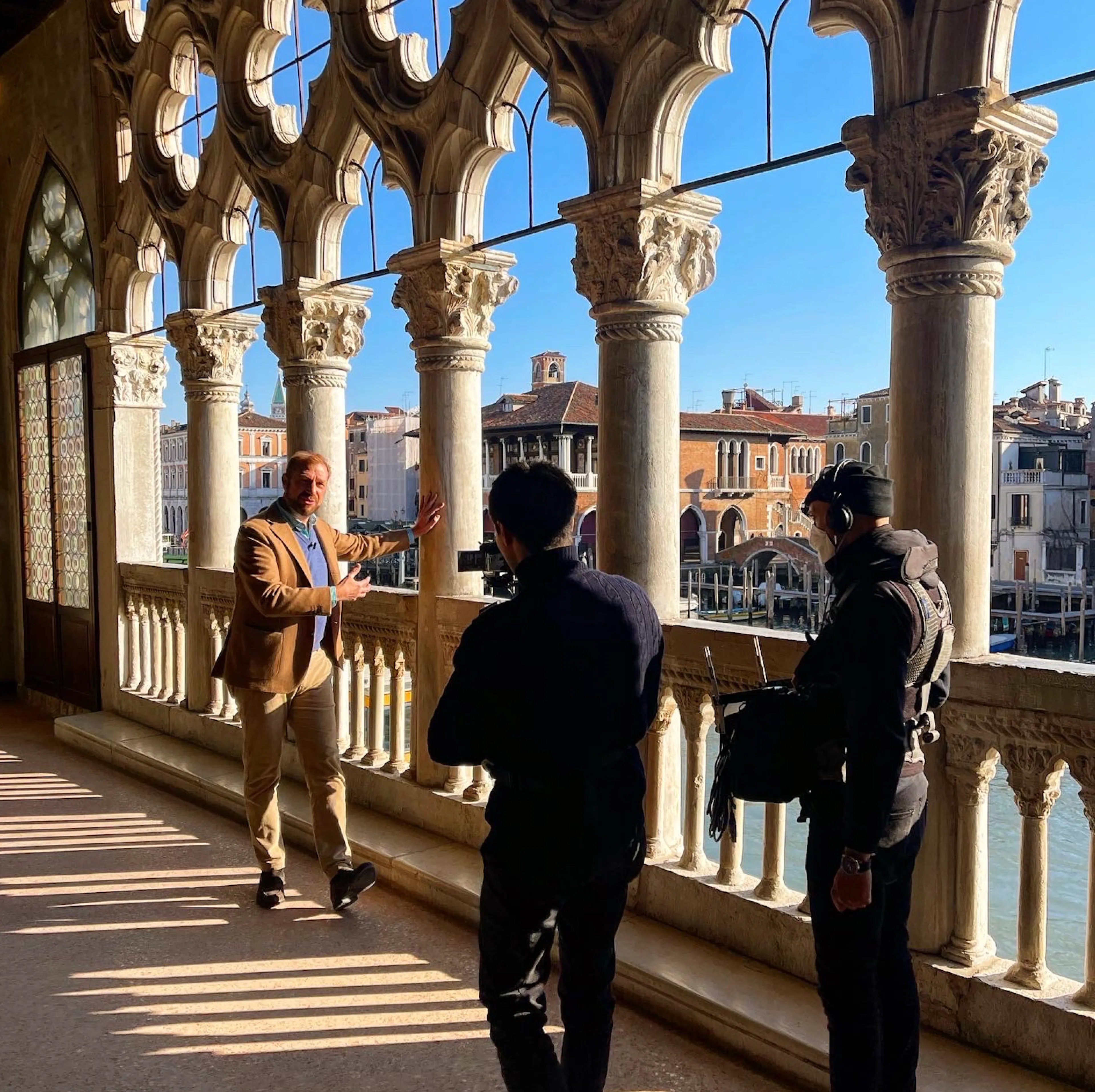 Up Close and Personal with The Great Sphinx of Giza