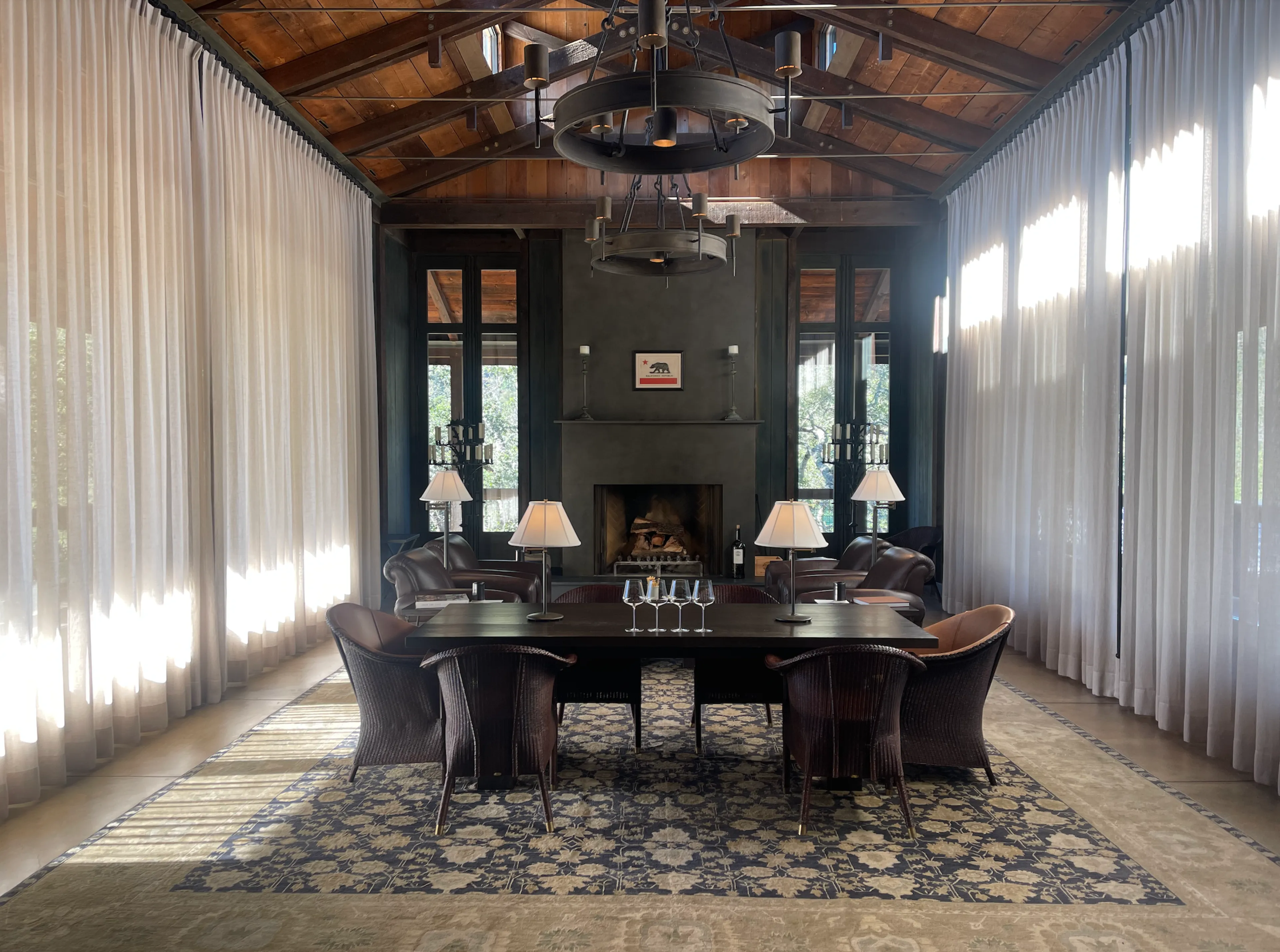 The Rarest Taste of Napa: Exclusive Tasting with Harlan Estate